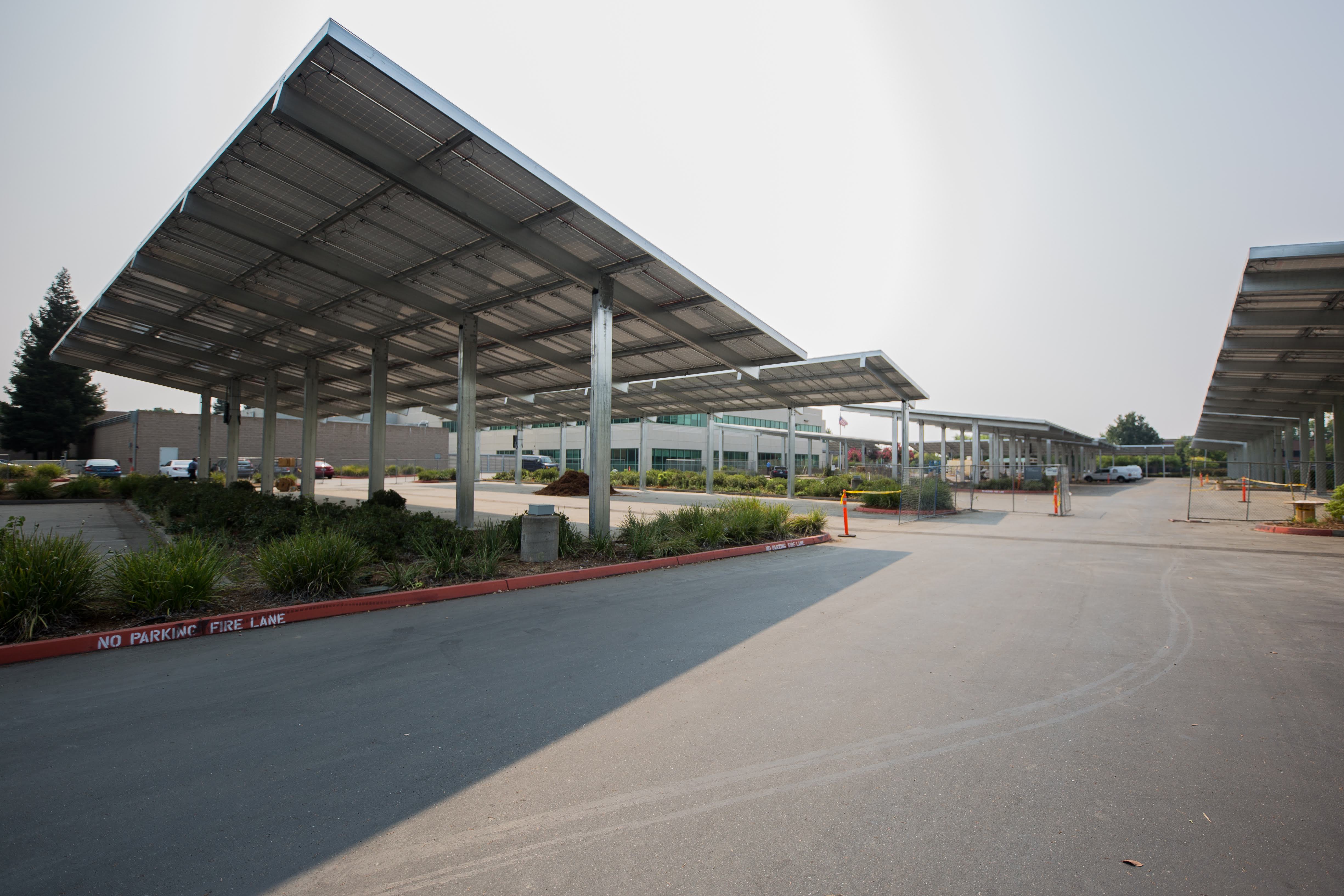 State Data Center Powered by Solar Approaches First Birthday with ...