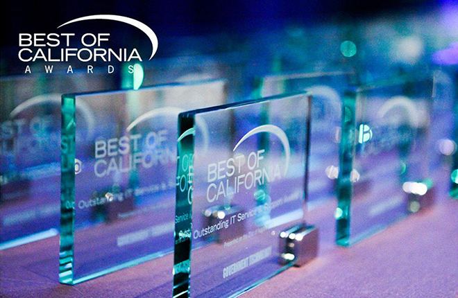 CDT Projects Honored with Two Best of California Awards - Newsroom