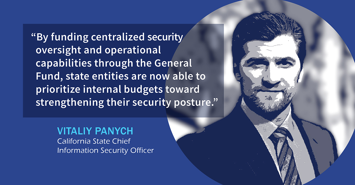 New Statewide Information Security Funding Ensures Critical Services ...