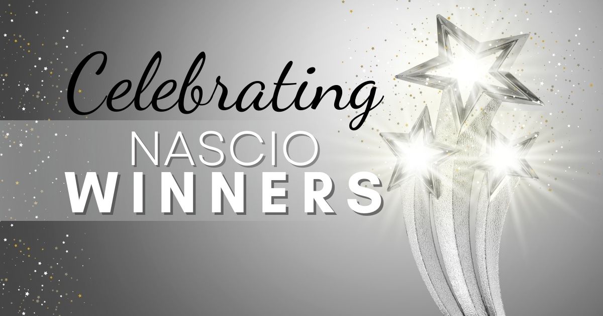 California Recognized with Two NASCIO Awards - Newsroom