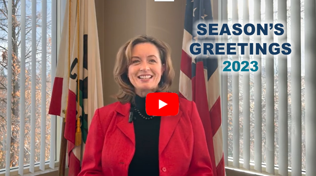 Season’s Greetings from CDT: A message from Director Liana Bailey ...