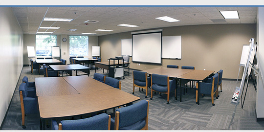 Training and Education Center Virtual Tour | CDT
