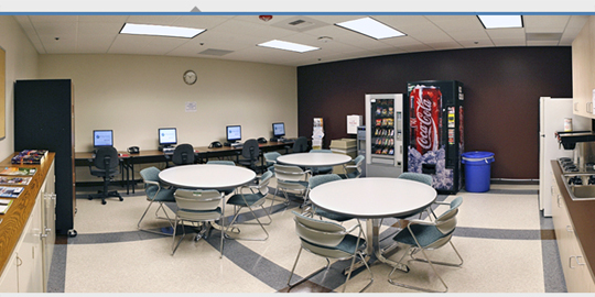 Training and Education Center Virtual Tour | CDT