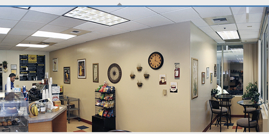 Training and Education Center Virtual Tour | CDT