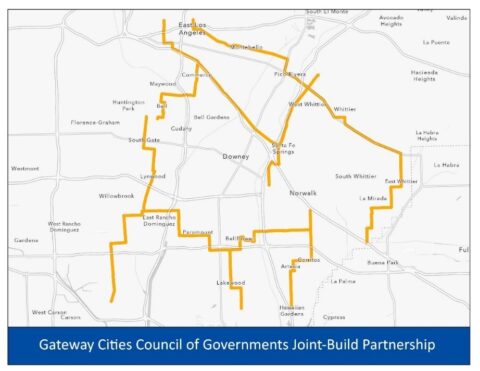 The California Department of Technology and Gateway Cities Council of ...