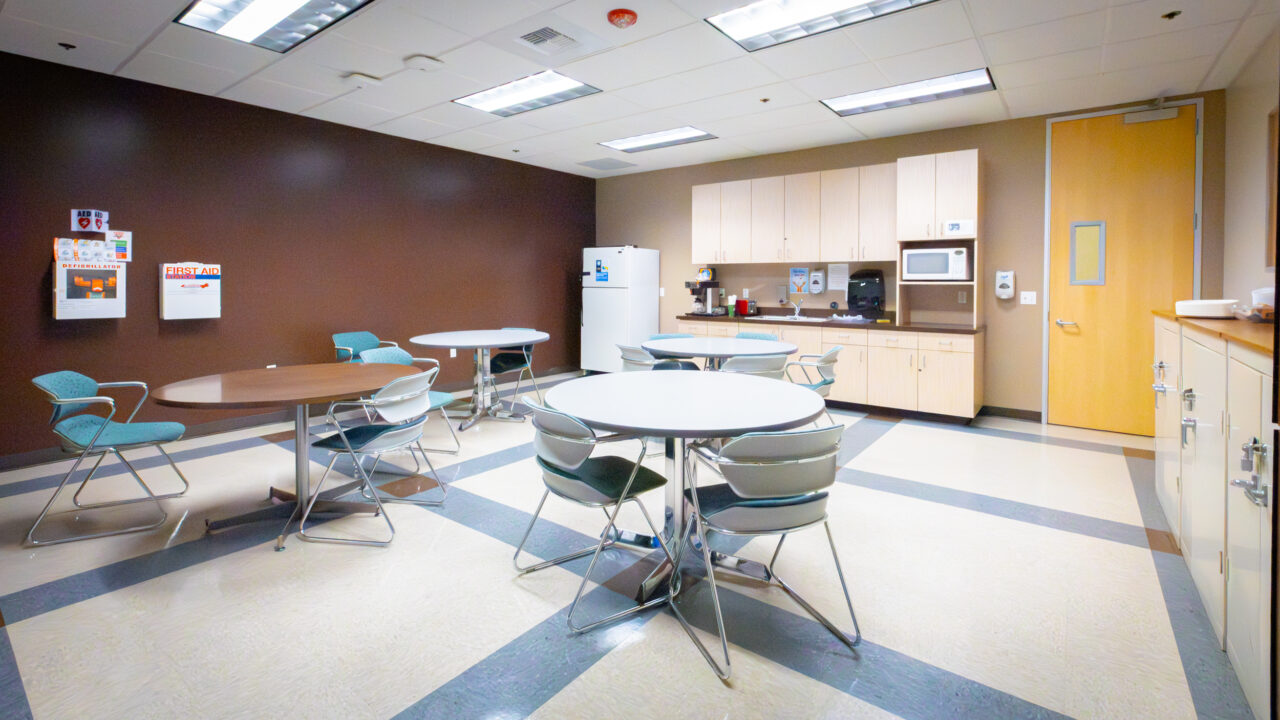 Training and Education Center Virtual Tour - CDT